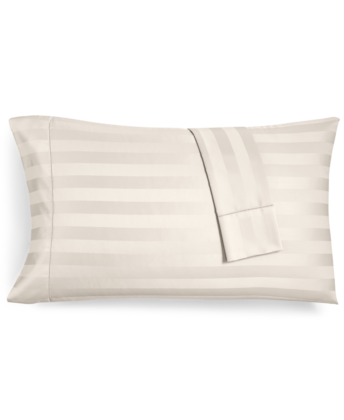 Click here for Charter Club 1.5 Stripe 550 Thread Count 100 Cotto... prices
