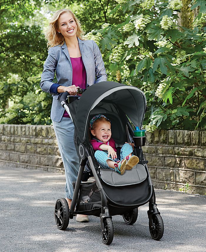 Graco FastAction DLX Stroller - Macy's