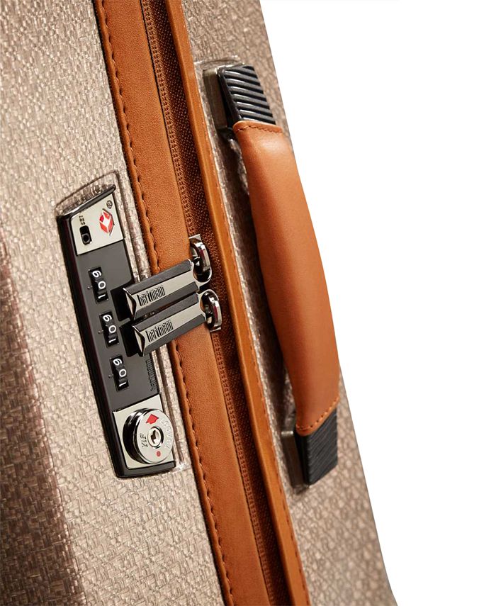 Hartmann 7R 20" Hardside Spinner Suitcase & Reviews - Luggage - Macy's