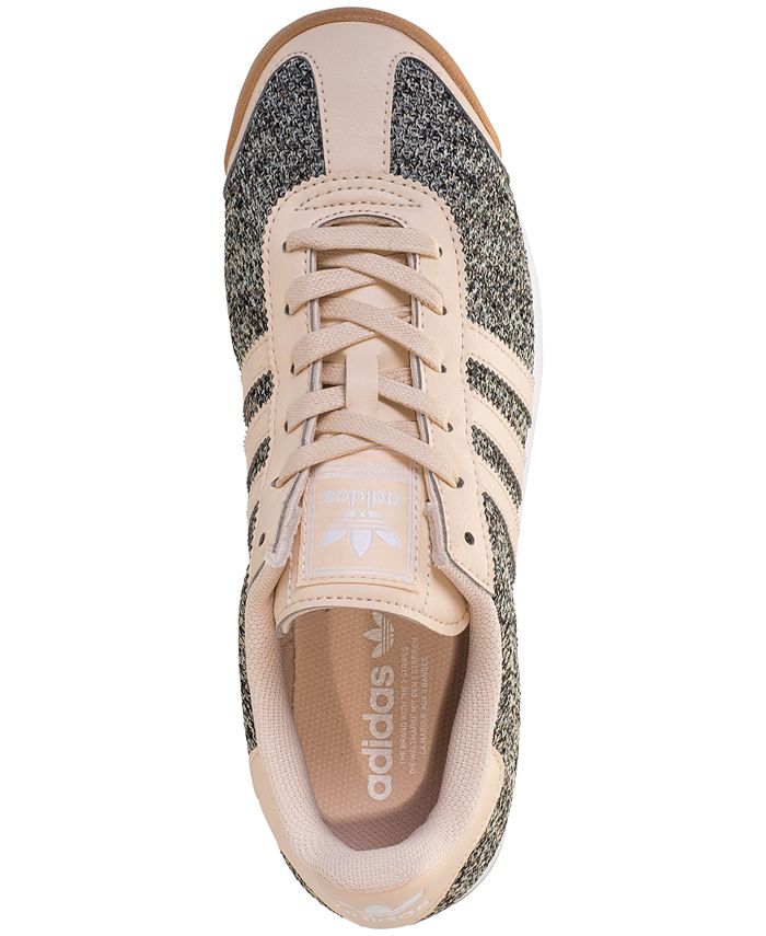 adidas Women's Samoa Casual Sneakers from Finish Line - Macy's