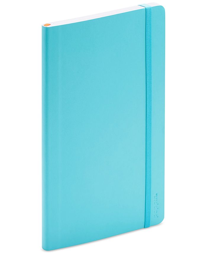Poppin Medium Soft-Cover Notebook - Macy's