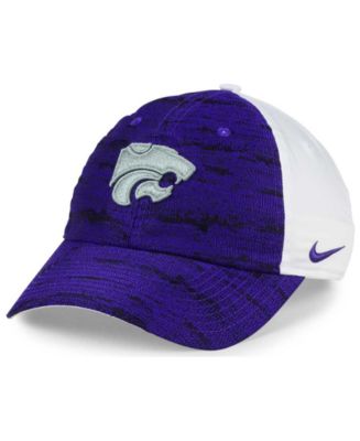 Nike Women's Kansas State Wildcats Seasonal H86 Cap - Macy's