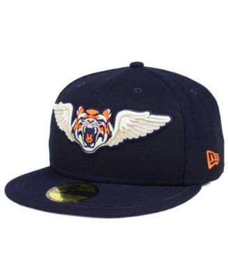 New Era Lakeland Flying Tigers Logo Grand 59FIFTY Cap - Macy's