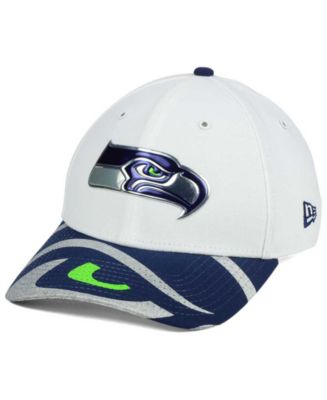 New Era Seattle Seahawks 2017 Draft Fashion 39THIRTY Cap - Macy's