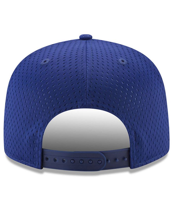 New Era Atlanta Braves Coop Mesh Authentic 9FIFTY Snapback Cap - Macy's