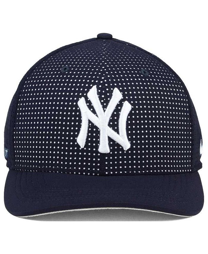 Nike New York Yankees Vapor Cap - Macy's