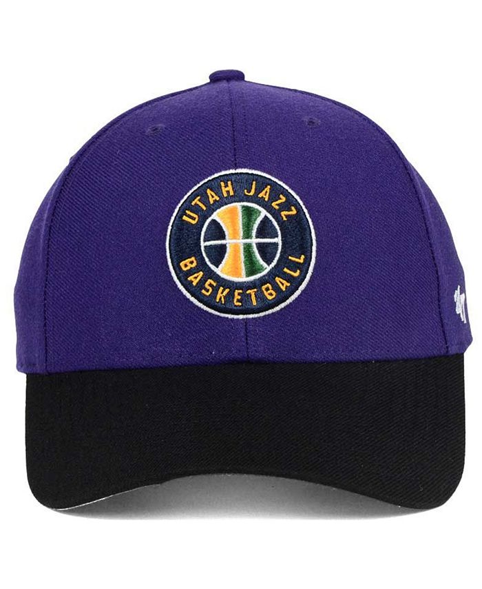 '47 Brand Utah Jazz Wool MVP Cap - Macy's
