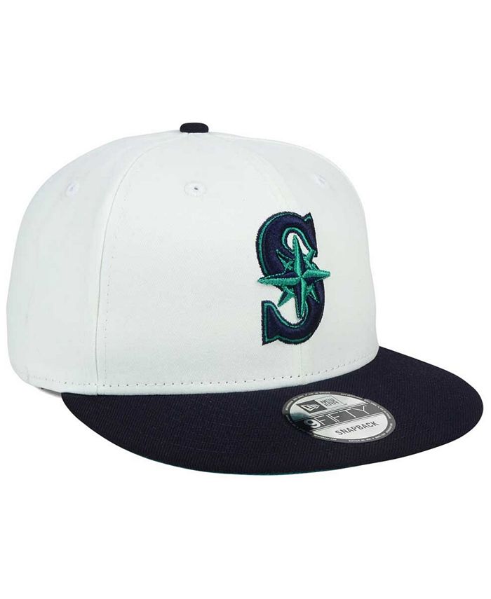 New Era Seattle Mariners All Shades 9FIFTY Snapback Cap - Macy's