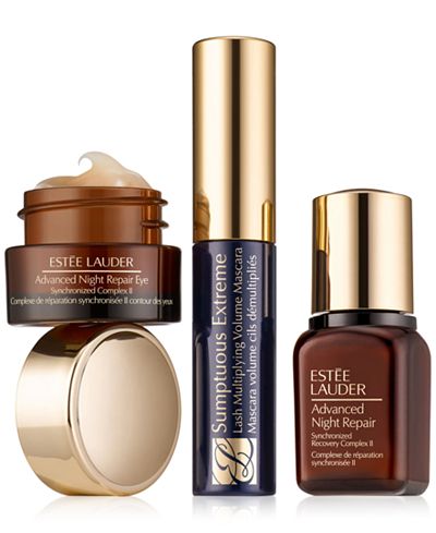 Estée Lauder 3-Pc. Beautiful Eyes Set - Gifts & Value Sets - Beauty ...