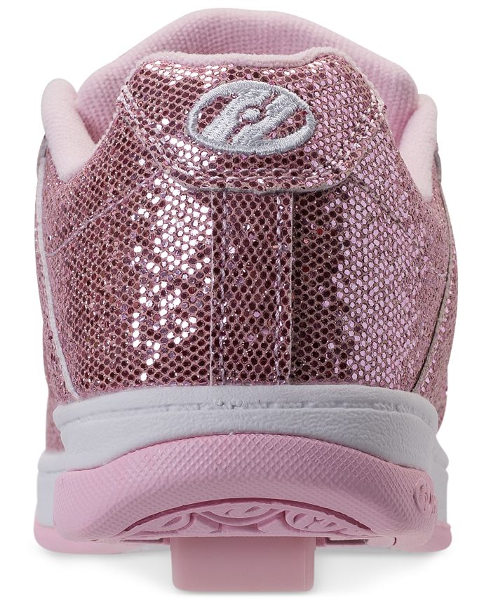 Heelys Little Girls' Split Skate Casual Sneakers from Finish Line - Macy's