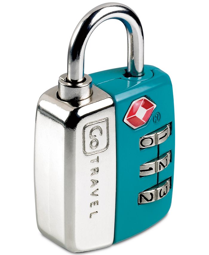 Go Travel 2-Pk. Twin Travel Sentry Locks & Reviews - Travel Accessories ...