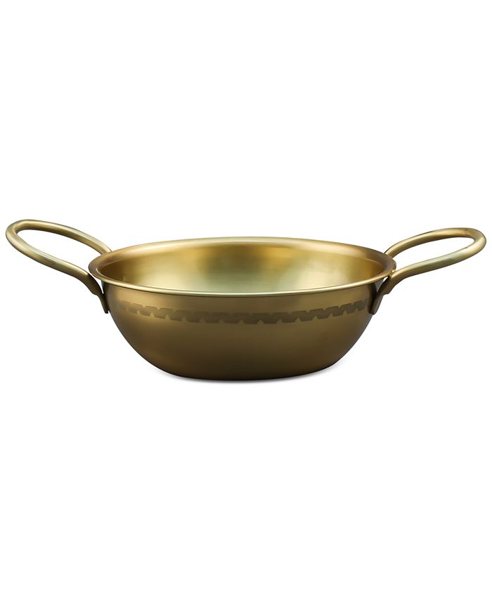 Thirstystone Small Balti Dish with Handles - Macy's