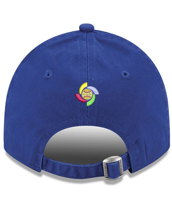 New Era Venezuela 2017 World Baseball Classic 9TWENTY Strapback Cap ...