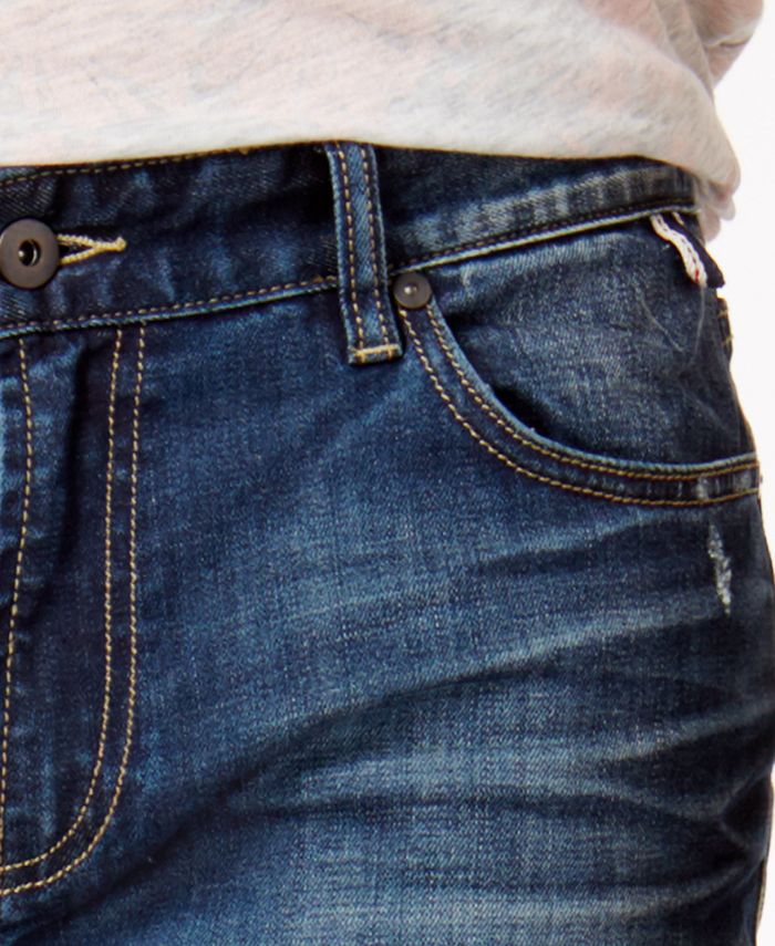 American Rag Men's Ripped Stretch Jeans, Created for Macy's - Macy's