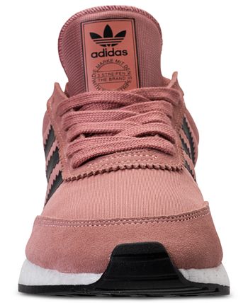 adidas Women's Iniki Runner Casual Sneakers from Finish Line - Macy's