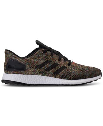 adidas Men's PureBOOST DPR LTD Running Sneakers from Finish Line - Macy's