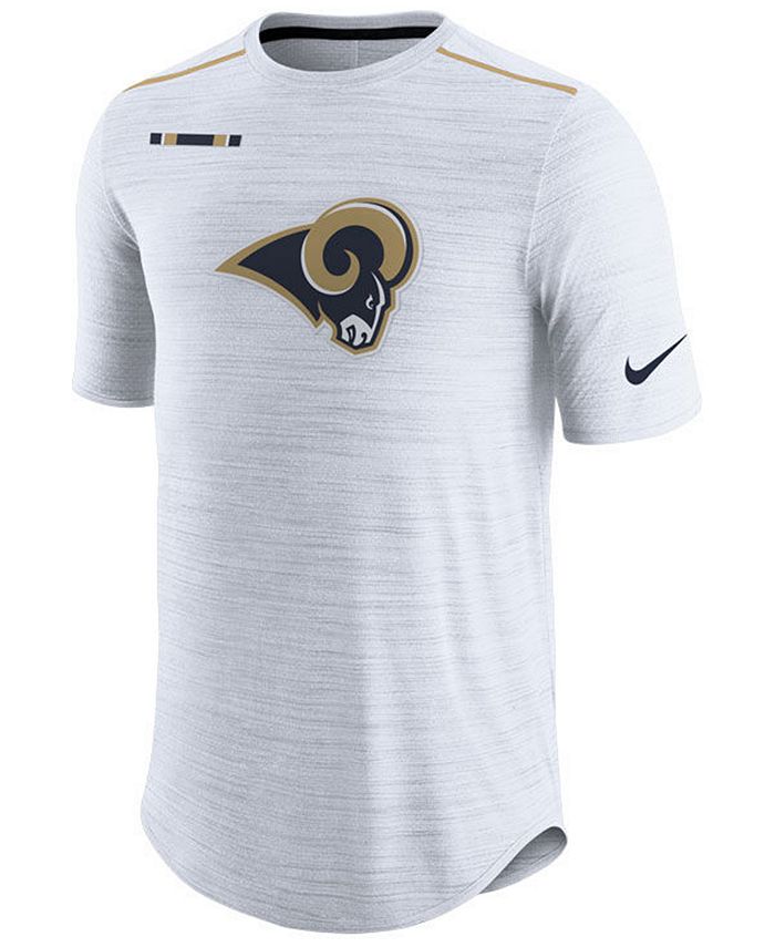 Nike Men's Los Angeles Rams Player Top T-shirt - Macy's