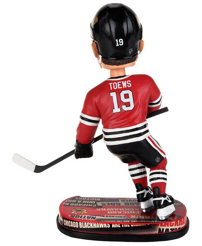 Forever Collectibles Jonathan Toews Chicago Blackhawks Headline ...
