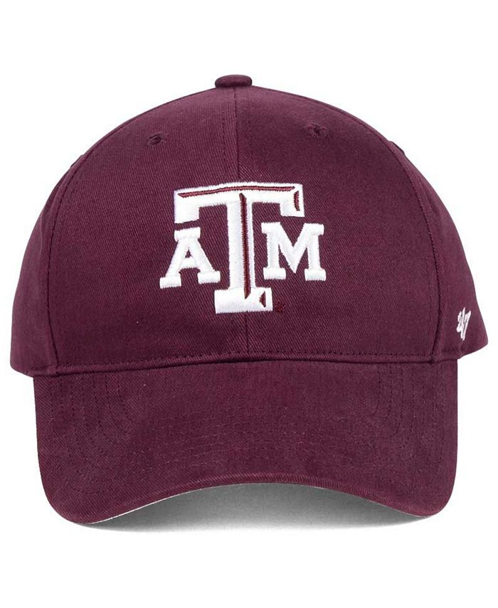 '47 Brand Boys' Texas A&M Aggies Basic MVP Cap - Macy's