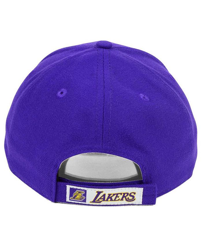 New Era Los Angeles Lakers League 9FORTY Adjustable Cap - Macy's