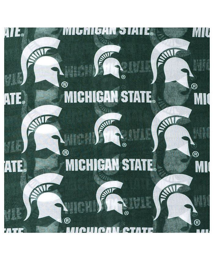 Forever Collectibles Michigan State Spartans All Over Logo Infinity ...
