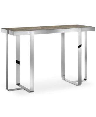 Lynn Console Table, Quick Ship - Macy's