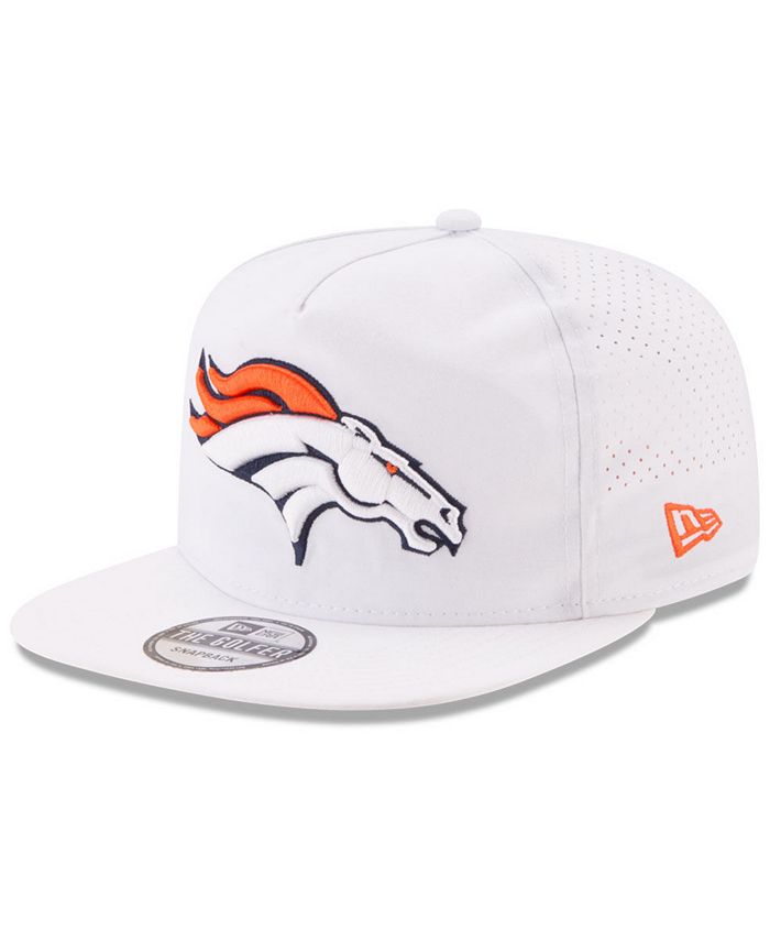 New Era Denver Broncos Training A-Frame Cap - Macy's