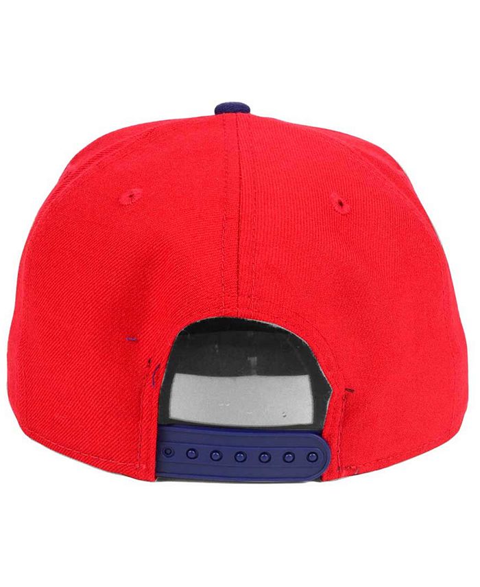 New Era Florida Panthers All Day 9FIFTY Snapback Cap - Macy's