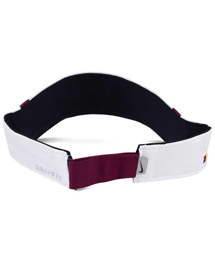 Nike Minnesota Golden Gophers Sideline Aero Visor - Macy's