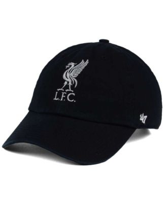 '47 Brand Liverpool FC CLEAN UP Cap - Macy's