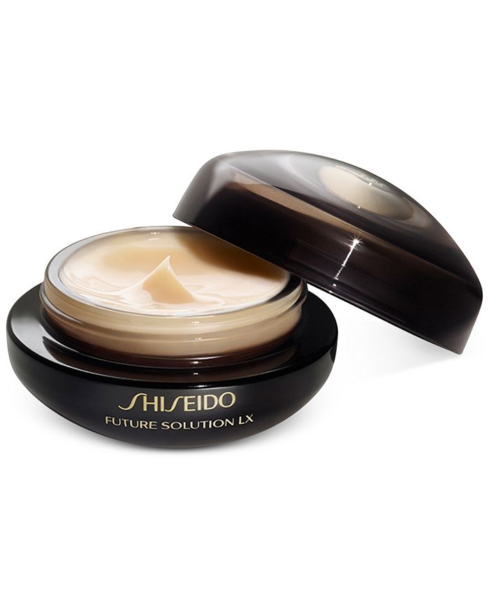 Shiseido Future Solution LX Eye & Lip Contour Regenerating Cream, 0.61 ...