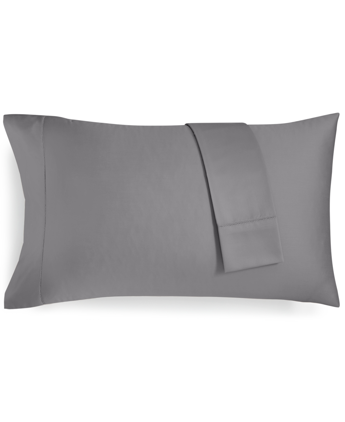 Click here for Charter Club Solid 550 Thread Count 100 Cotton Pil... prices