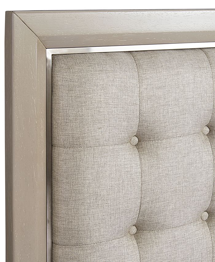 Furniture Kelly Ripa Kendall King Bed, Created for Macy's - Macy's