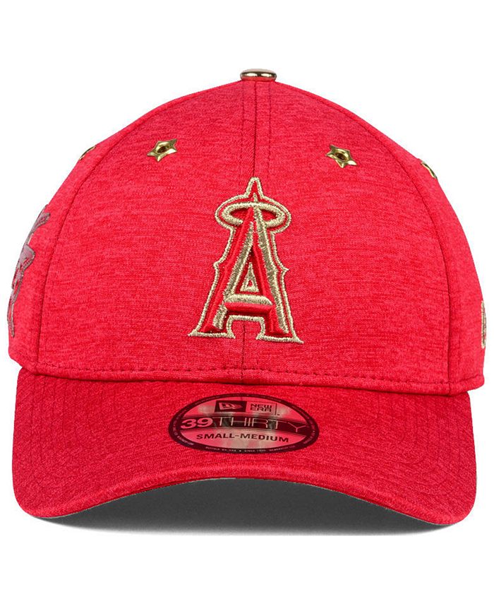 New Era Los Angeles Angels 2017 All Star Game 39THIRTY Cap - Macy's