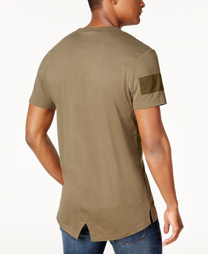 American Rag Men's Ripped T-Shirt, Created for Macy's - Macy's