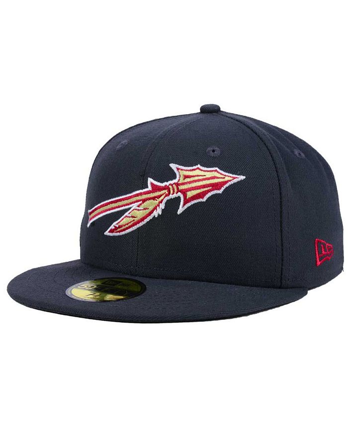 New Era Florida State Seminoles AC 59FIFTY Fitted Cap - Macy's