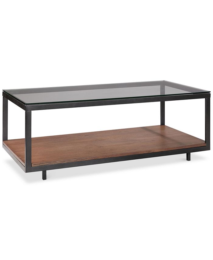 Furniture Raye Coffee Table - Macy's