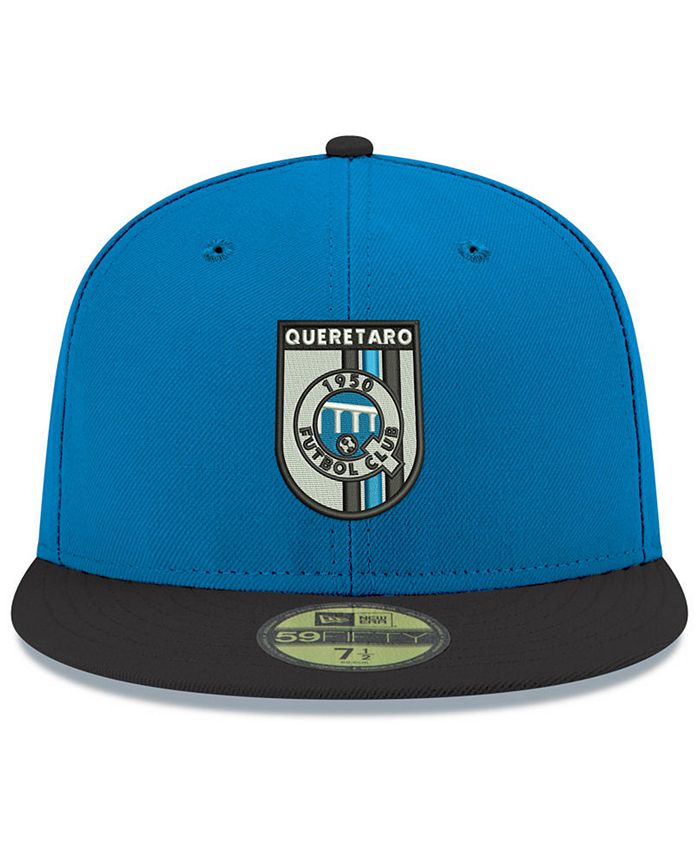 New Era Gallos Blancos Queretaro Liga MX 59FIFTY Fitted Cap - Macy's