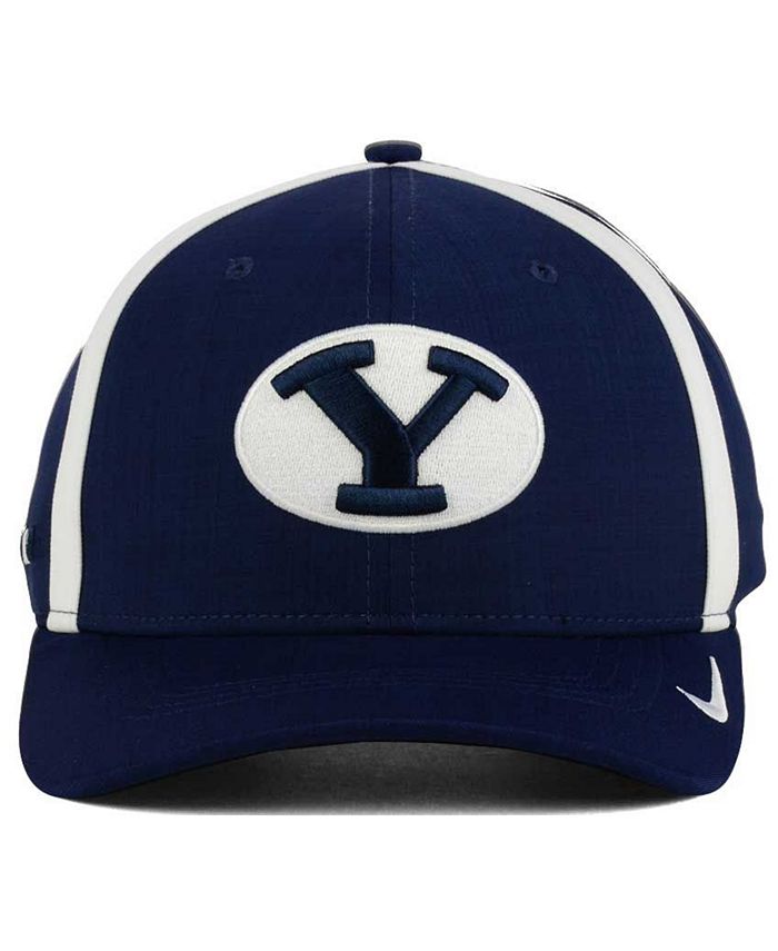 Nike BYU Cougars Aerobill Sideline Coaches Cap - Macy's
