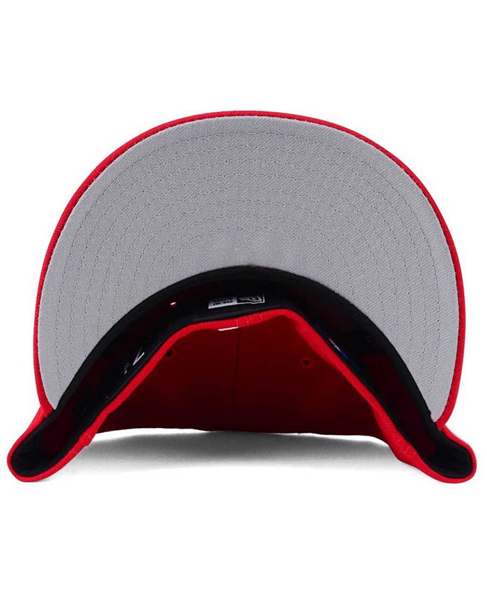 New Era Boston Red Sox Low Profile C-DUB 59FIFTY Fitted Cap - Macy's