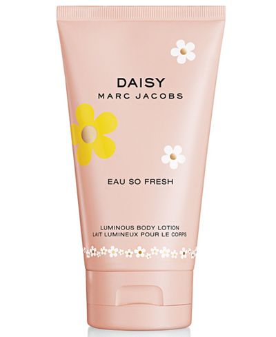MARC JACOBS Daisy Eau So Fresh Luminous Body Lotion, 5.1 oz - Fragrance ...