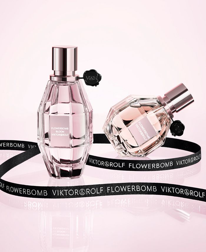 Viktor & Rolf Flowerbomb Bloom Eau de Toilette Spray, 1.7 oz. - Macy's