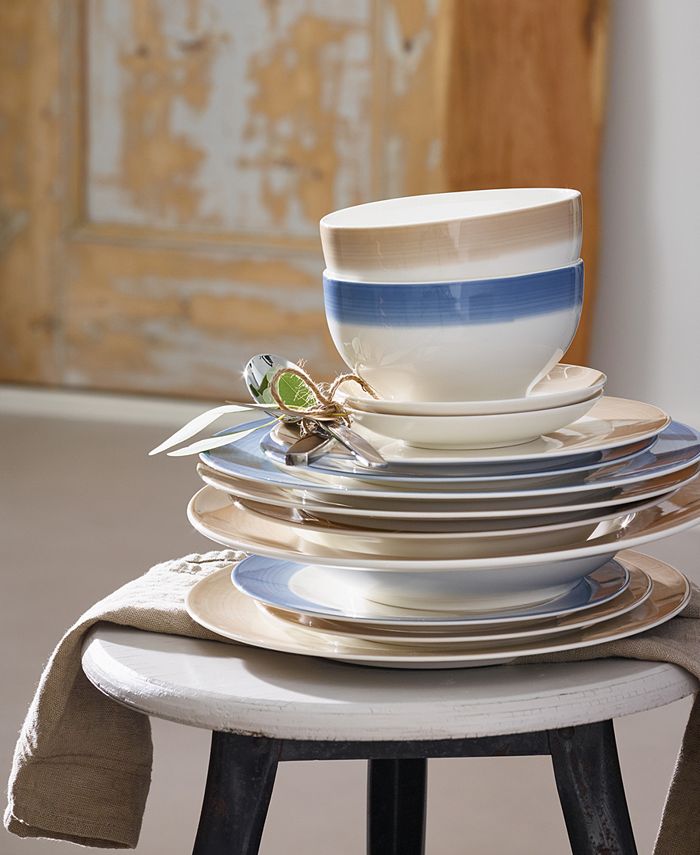 Villeroy & Boch Colorful Life Dinnerware Collection - Macy's