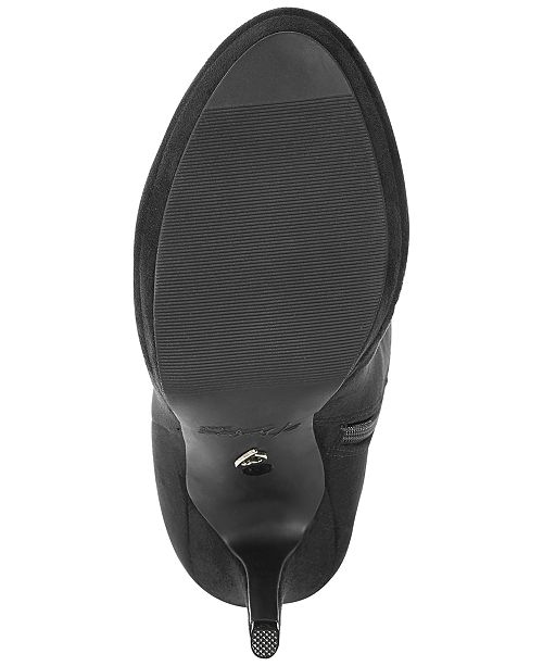 Thalia Sodi Brisa Dress Boots, Created for Macy's - Boots - Shoes - Macy's
