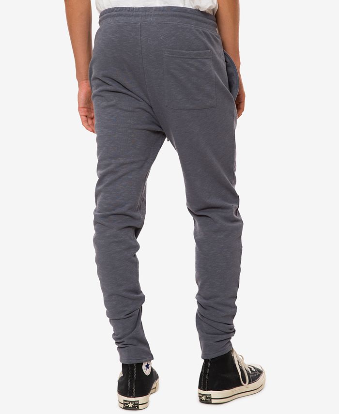 Jaywalker Men's Slim-Fit Patch Jogger Pants - Macy's