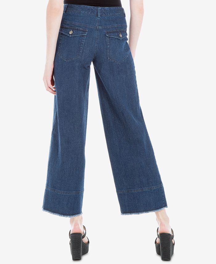Max Studio London Wide-Leg Jeans, Created for Macy's - Macy's
