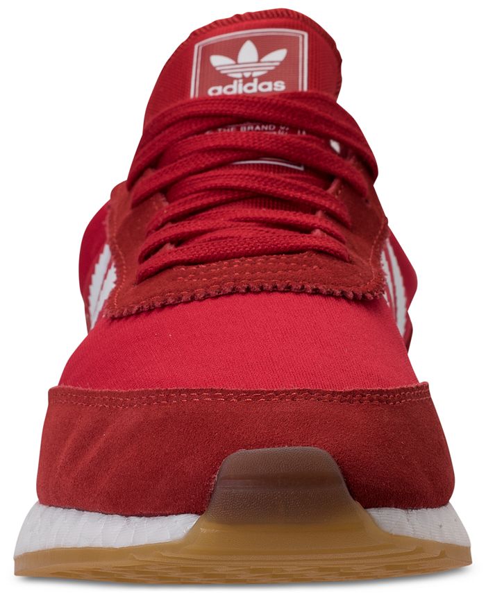 adidas Men's Iniki Runner Casual Sneakers from Finish Line - Macy's
