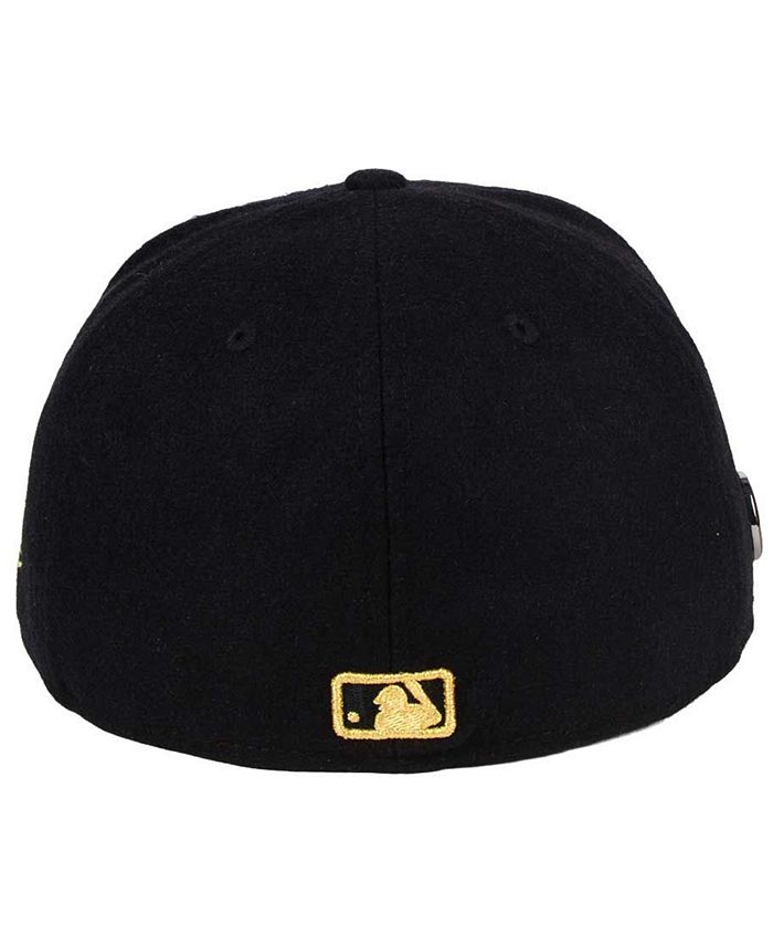 New Era Kansas City Royals X Wilson Metallic 59FIFTY Fitted Cap - Macy's