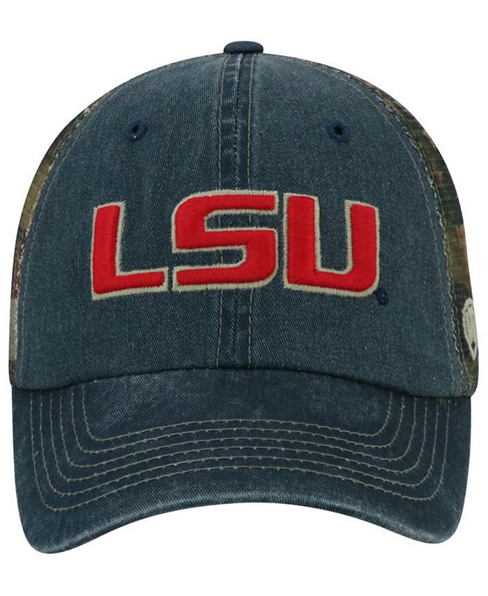 Top of the World LSU Tigers Flagtacular Cap - Macy's