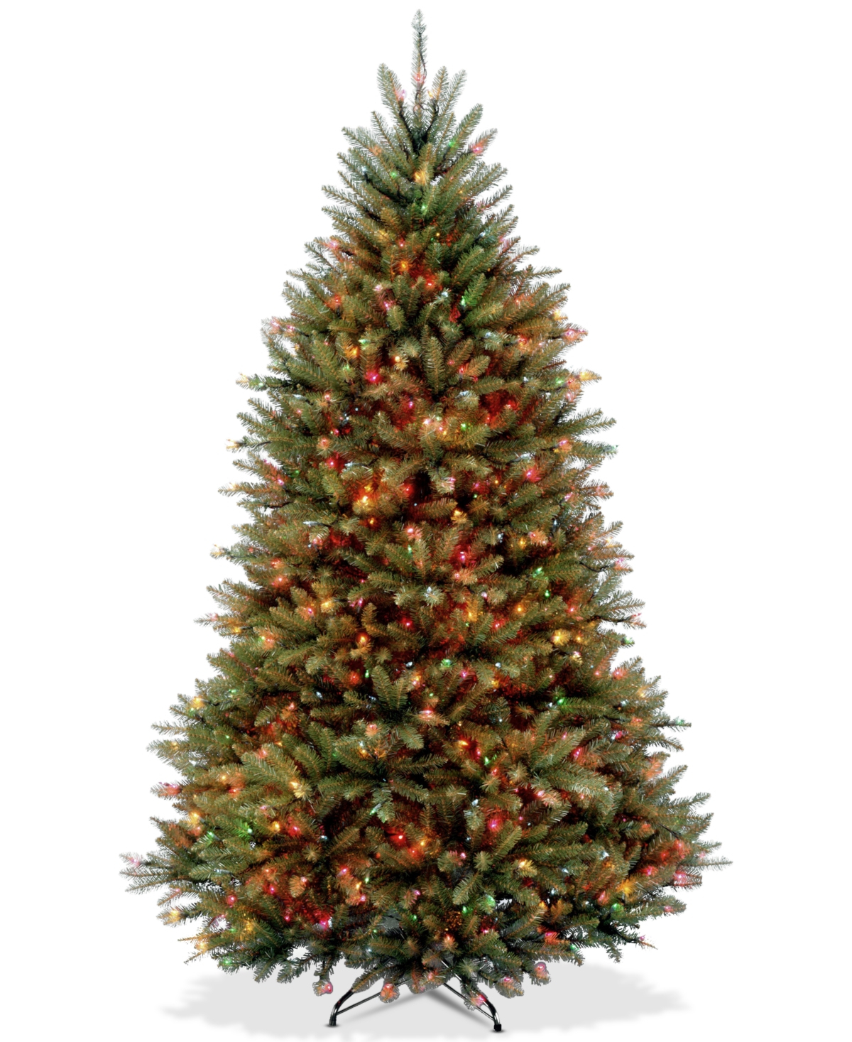 Click here for National Tree Company 7 Dunhill Fir Full-Bodied Tr... prices